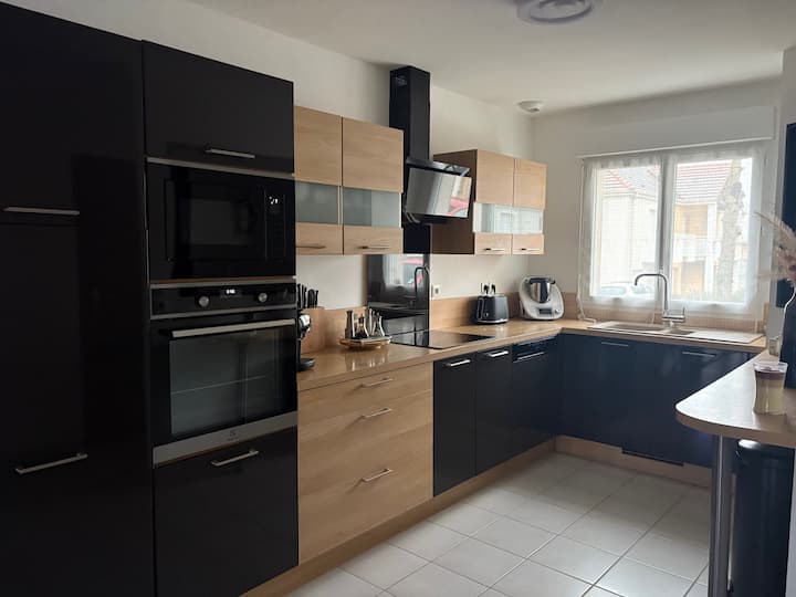 Maison  2 Chambres - Le Mans