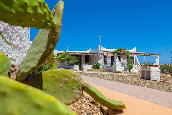 Villaggio Del Mago Cala Creta - ランペドゥーザ島
