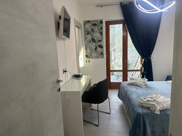 Villa Asia Magnolia - Massa Lubrense