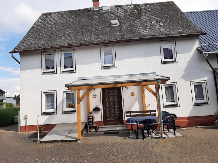 Ferienhaus Gilles - Oberwesel