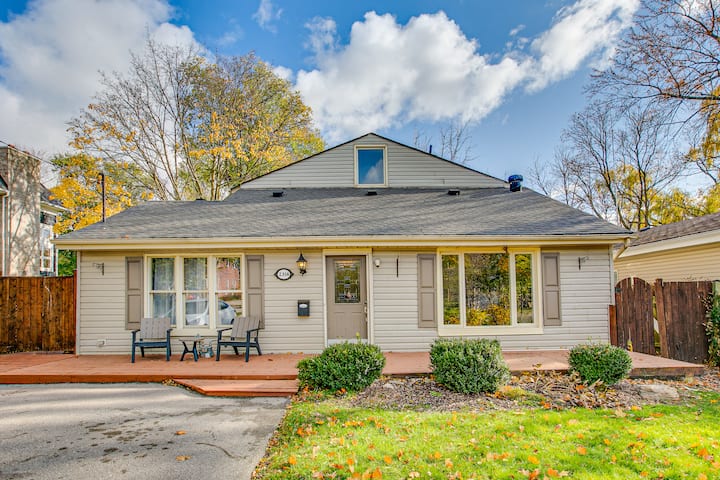 Lakeside House - Oakville