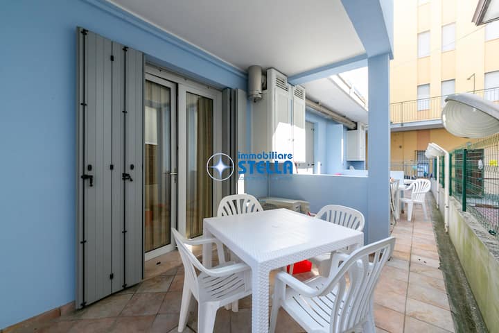 Residence Adriatica 3 * Beach Place + Parking * - Jesolo