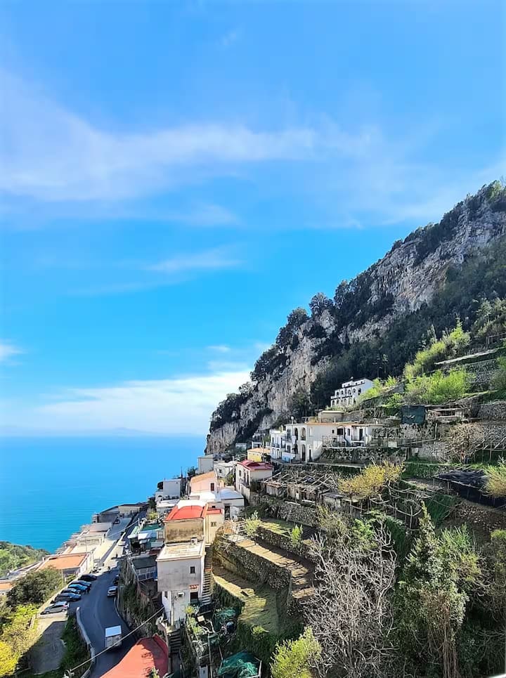 Agata House - Province of Salerno