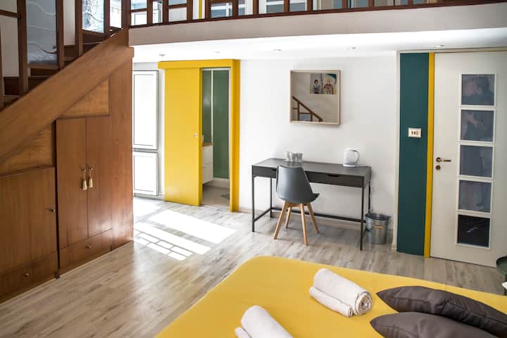 Napoli Connect Guesthouse - 나폴리