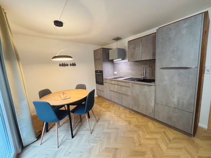 Haus Steiner - Schramberg