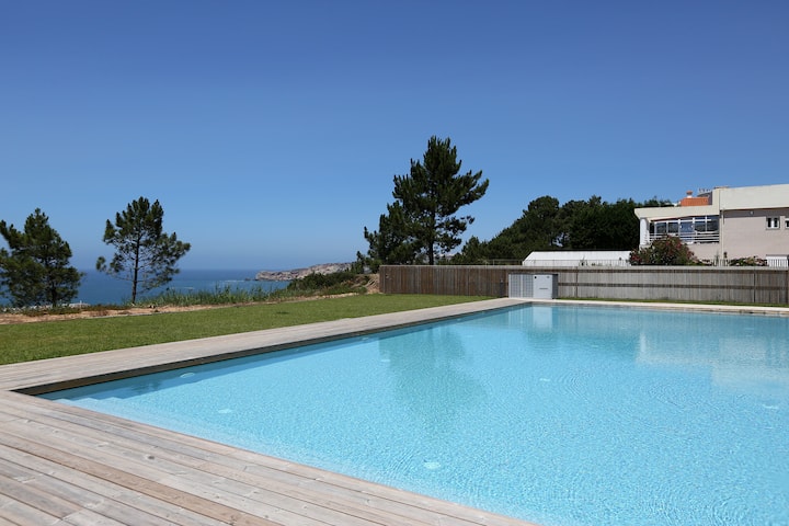 T2- Mar à Vista (Mateli) - São Martinho do Porto