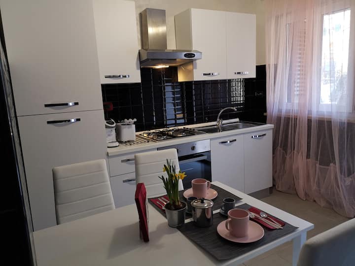 Moka House Anzio By La Casaffittiera Apartaments - Anzio