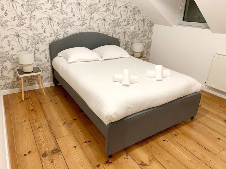 Appartement Familial Rénové - Lons