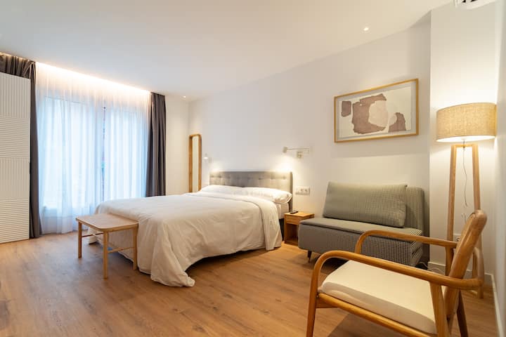 Loft At 31, En Pleno Centro - Valladolid