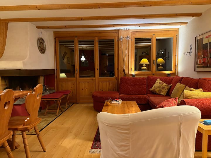 Alpine Air : Breathe In The View - Les Diablerets