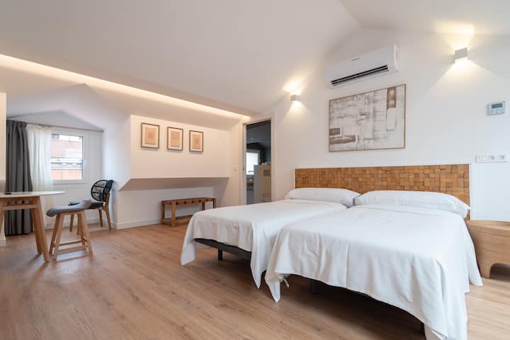 Loft At 40, En Pleno Centro - Valladolid, Province de Valladolid, Espagne