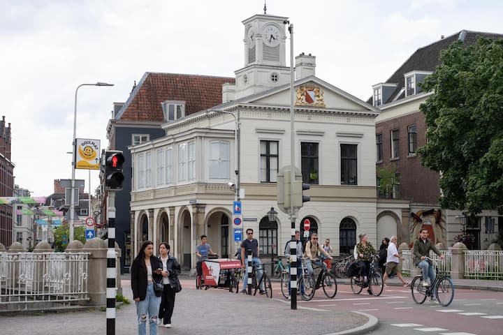 Familielogement De Oude Beltoren - Utrecht