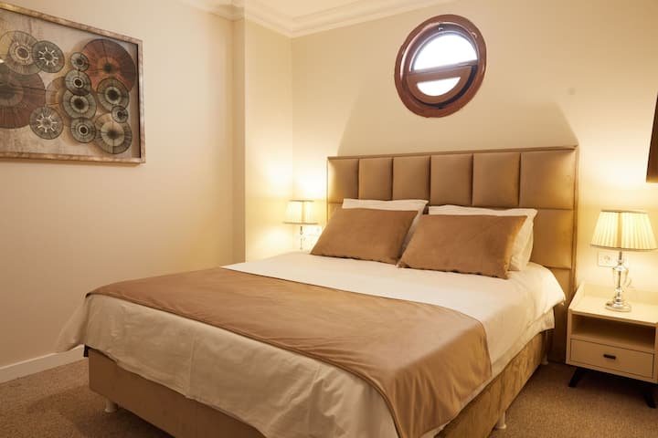 Kaira Aparts Otel - Estambul