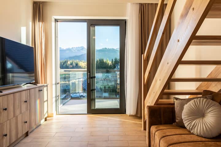 Oberconiówka Residence Spa 12b - Zakopane