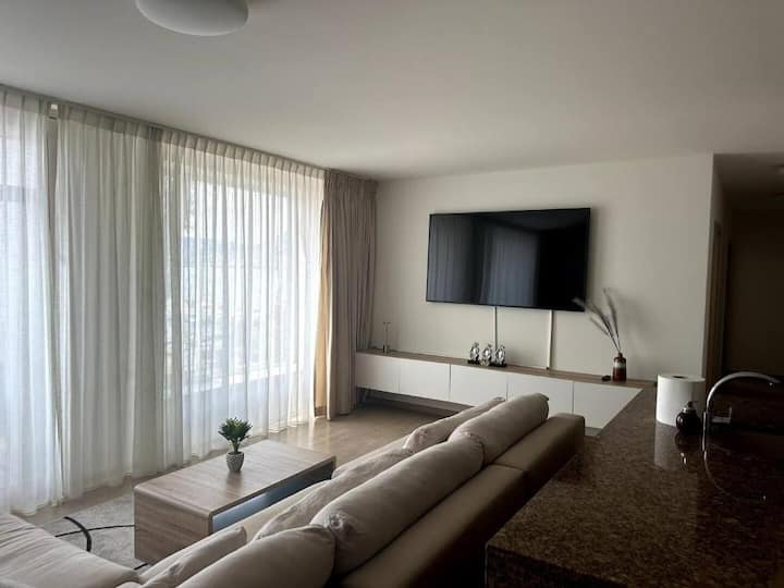 Appartamento Con 3 Camere Da Letto E Vista Lago - Montreux