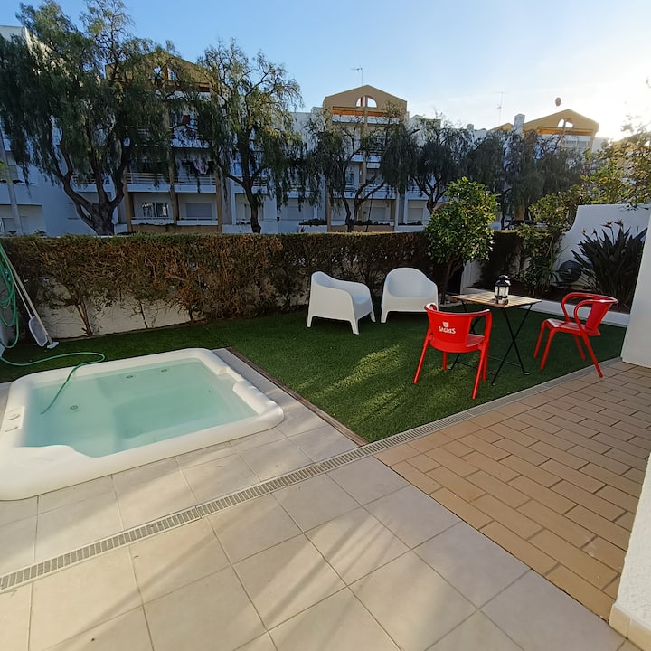 Apartamento Com Jacuzzi/ac/parking - Lagos