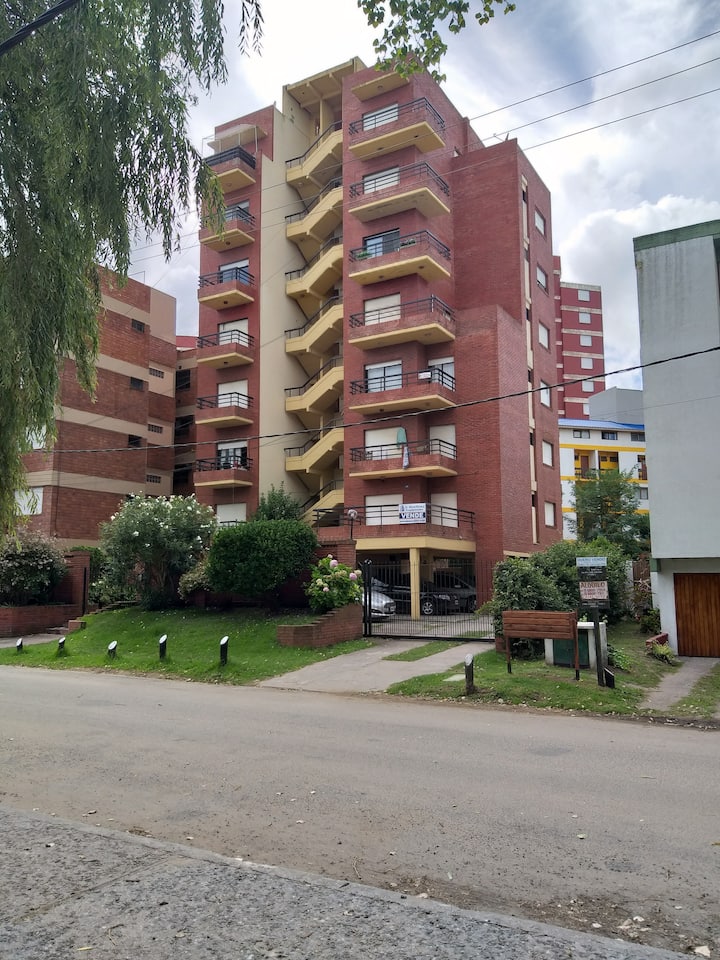 Hermoso Departamento En La Playa - villa Gesell