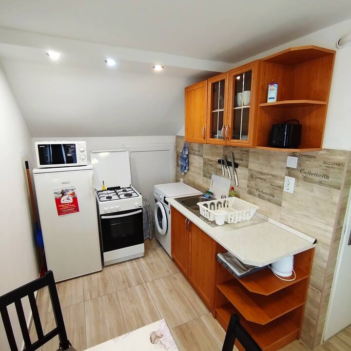 2separated Rooms,free Air Condition-ingyenes Klíma - Tihany