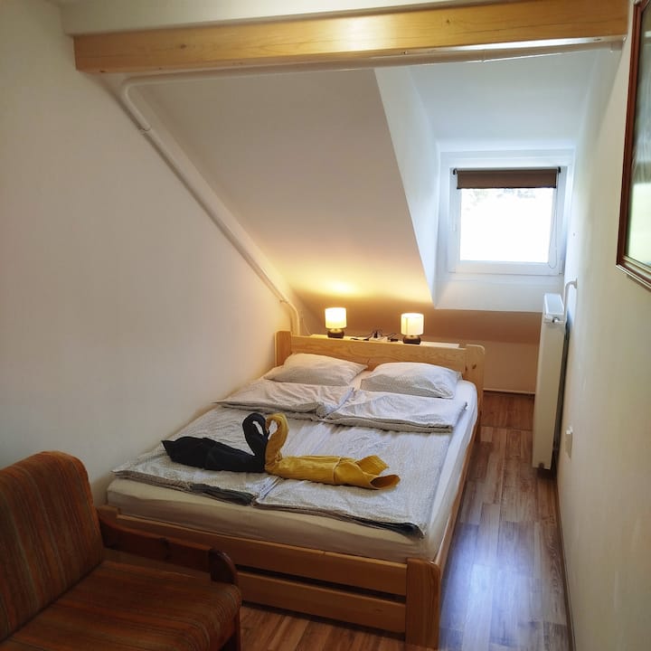 2separated Rooms,free Air Condition-ingyenes Klíma - Balatonfüred