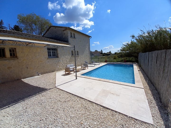 Gîte Aux Couleurs De Provence - Vaison-la-Romaine