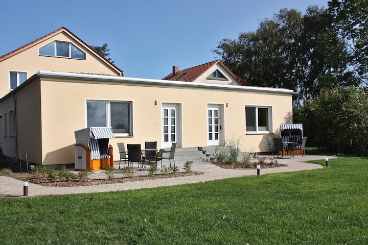 Ferienwohnung Ostseescholle - Nienhagen