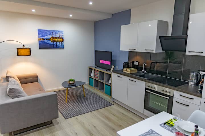 Hannibal - Design Studio-apartment "Tulpe" 9 - Wolfsburg