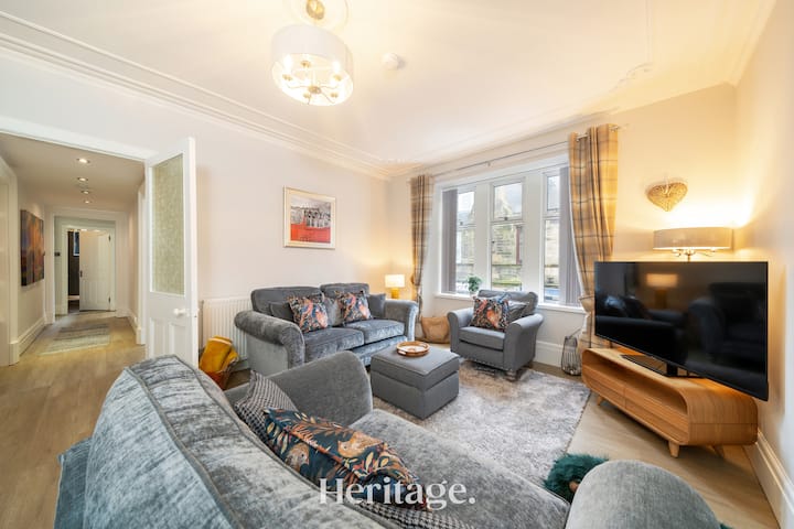 The Copper Loft Apartment, Keith - Moray