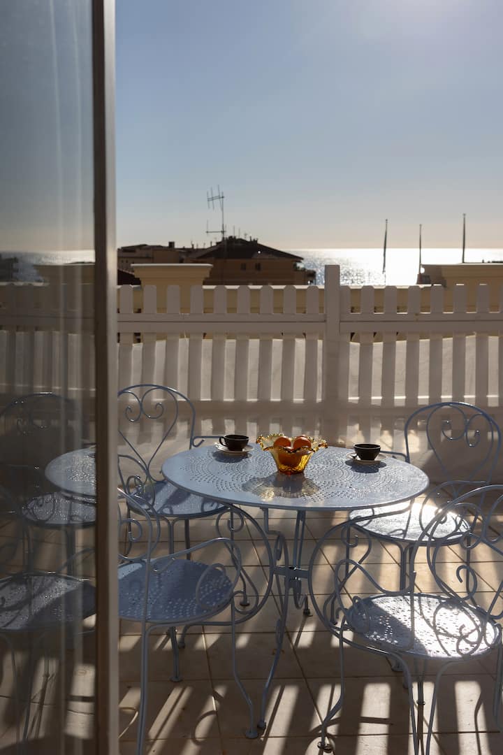 Le Majestic-stazione Treno 5 Minuti A Piedi - Menton