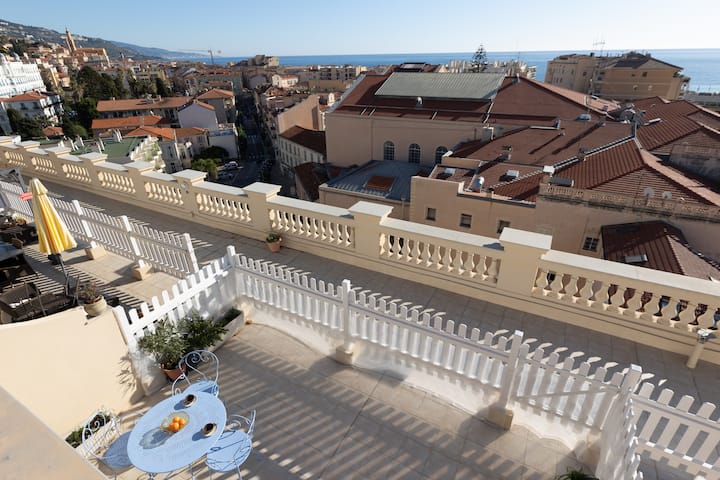 Le Majestic-speciale Inverno-smart Working - Menton