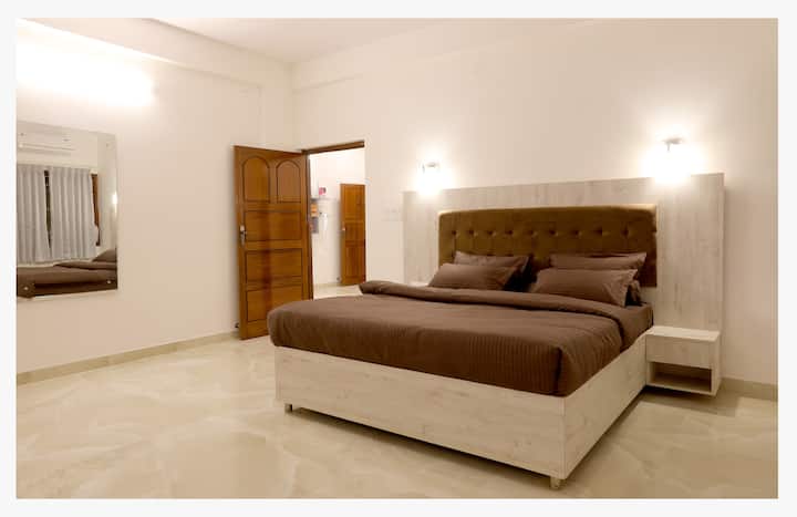2bedroom Apartment- Msr Homestay - Hosur