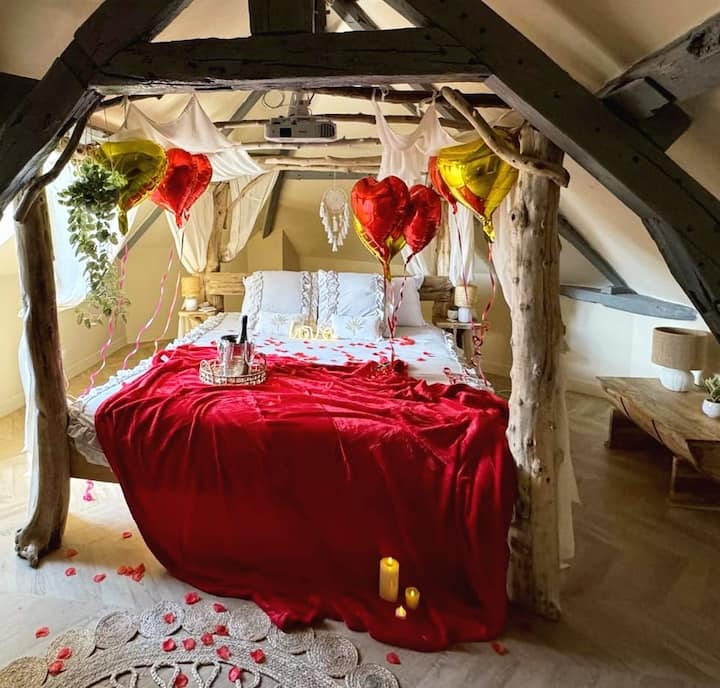 La Suite Magique Dans La Savane, Enjoy Your Life - Bourgoin-Jallieu