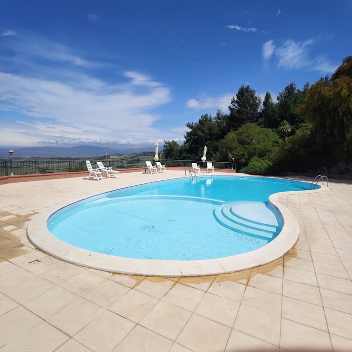 Panorama Residence Pool 2 Bdrs - Castelsardo