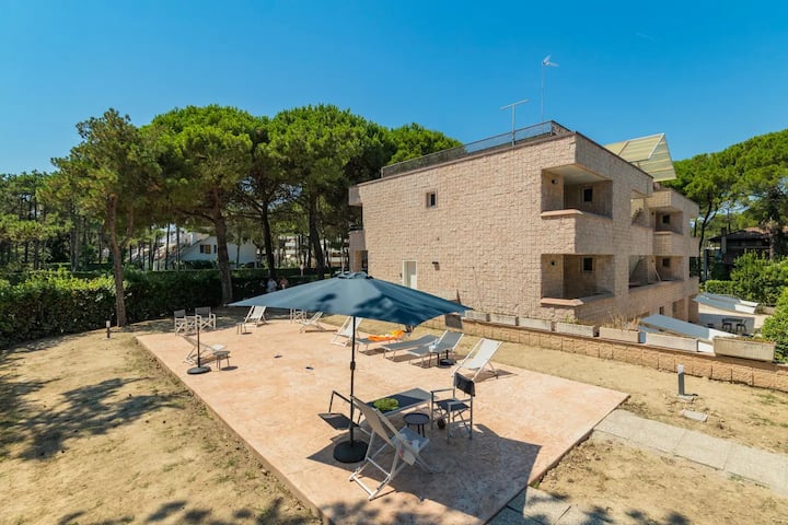 Crepetta&briciola - Loft 15 (Piscina Privata) - Lignano Sabbiadoro