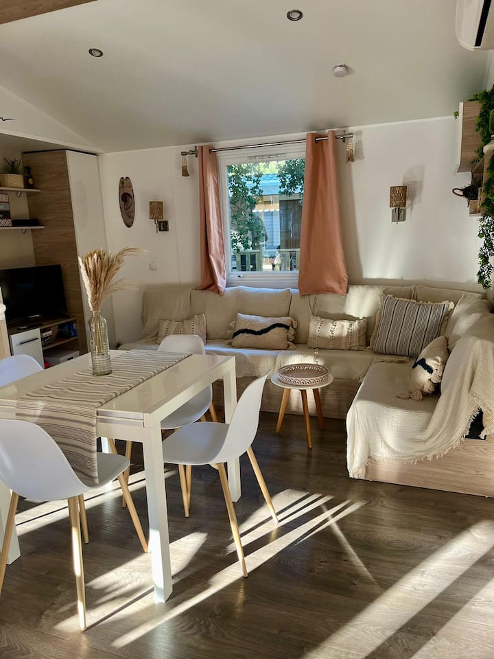 Bungalow Tiki Kahuna - Seignosse