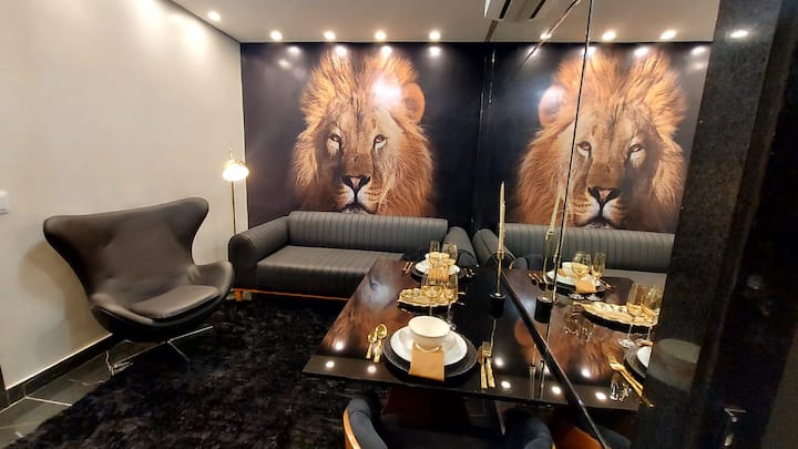 Kit De Luxo Mobília Completa - Presidential Lion - Brasília–Presidente Juscelino Kubitschek Airport (BSB)