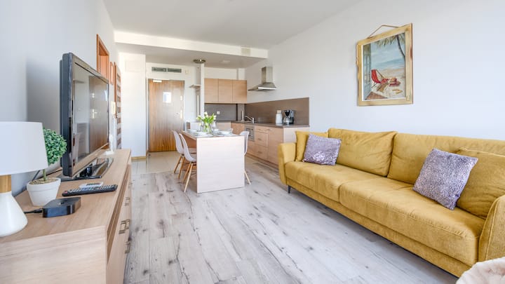 Olympic Park I Apartament A 503 Sun&snow - Kołobrzeg