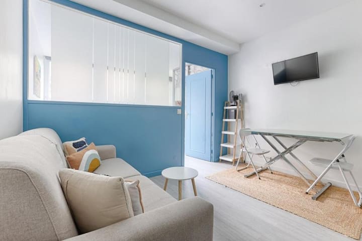 Charming Apartment Gambetta - Saint Fargeau Ii - Bagnolet