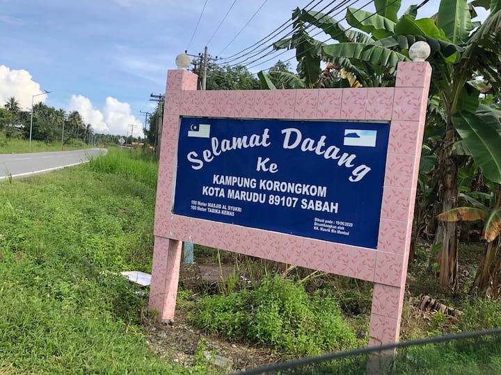 Hana Homestay - Kota Marudu