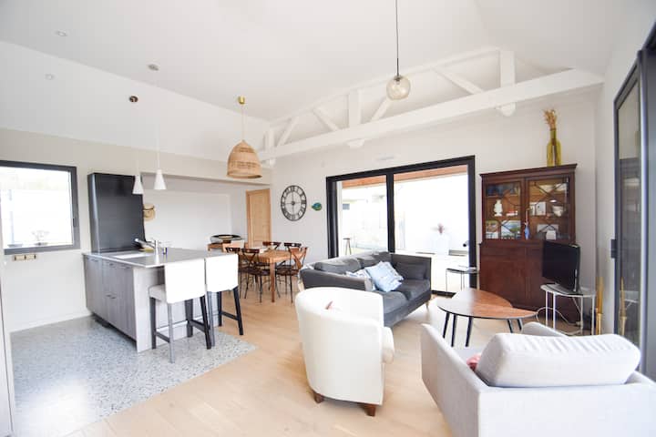 Maison 4 Pers à 10min De La Plage à Pied - Lancieux