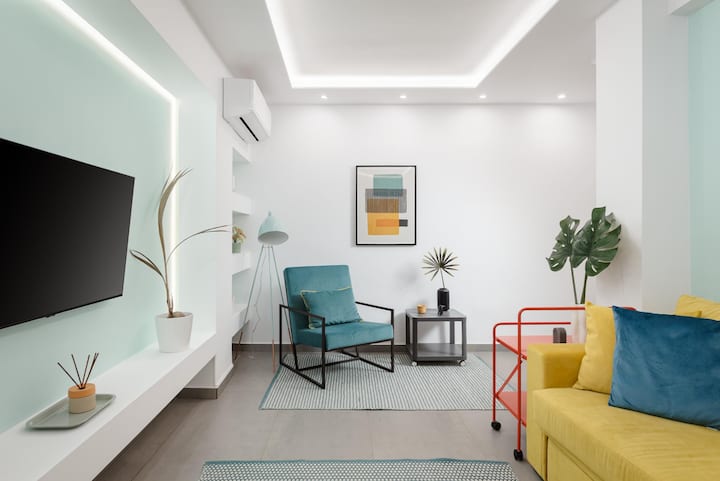 Acropolis Secret Apartment - Athens