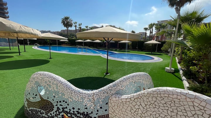 Apartamento Magic World Neptuno - Benicasim