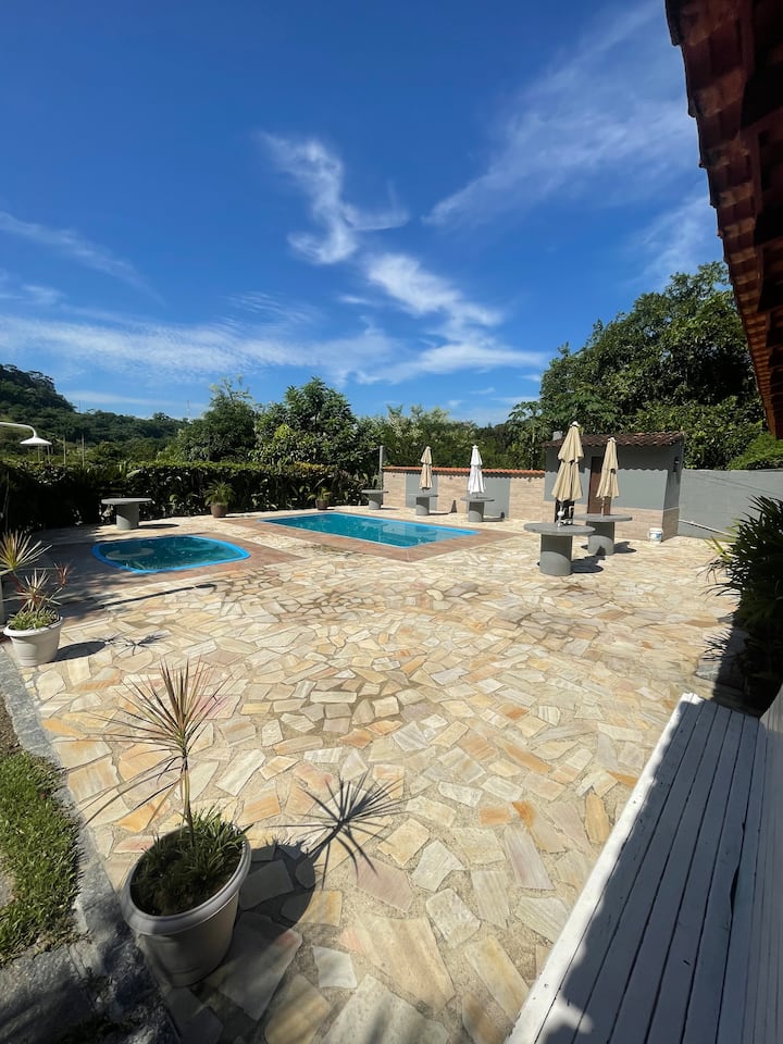 Sítio Espaço Verde - Duque de Caxias