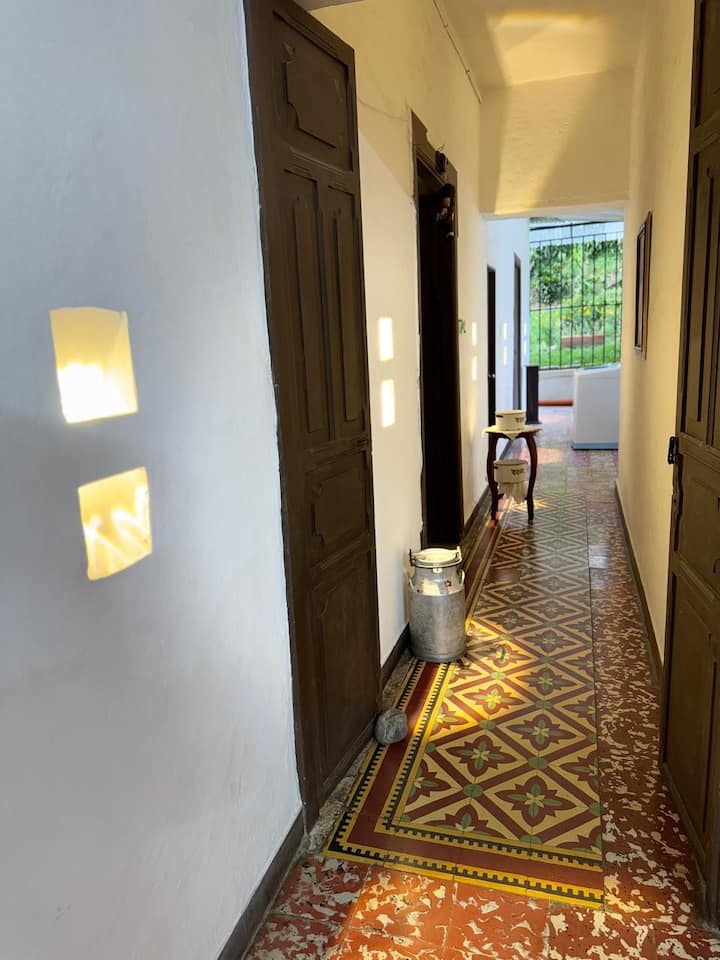 Hermosa Casa Rionegro Colonial. - Rionegro