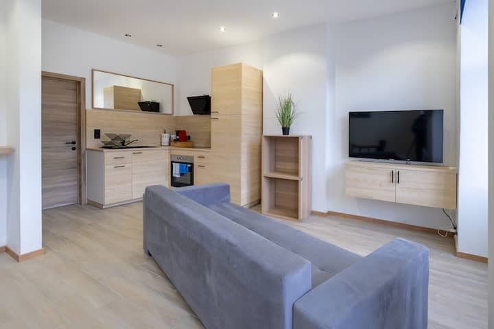 Résidence Astrid - 1er - Vue Meuse - Dinant