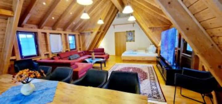 Große Ferienwohnung In Seiffen - Kurort Seiffen