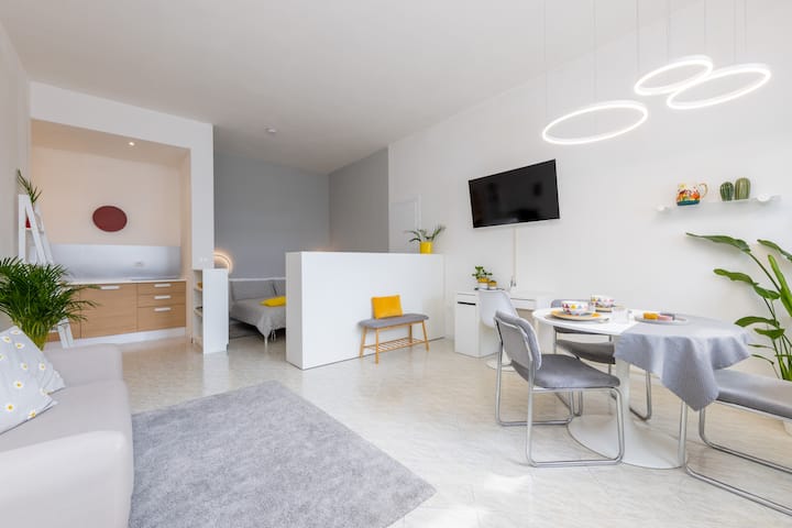 Apartment For 2 – 50m From Sea & Close To Center - Caorle