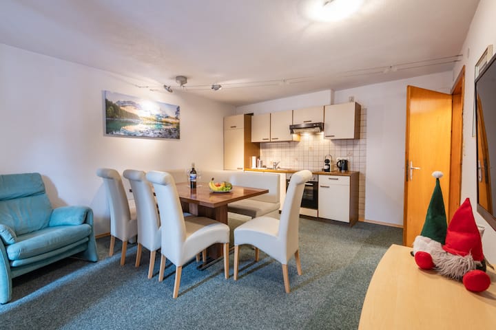 Wannig Apartment - Zugspitze