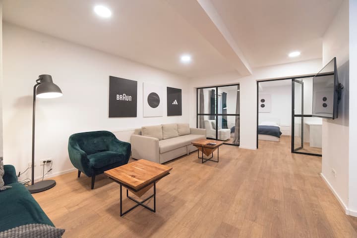 Franky Apartments For 10 People - Zagreb