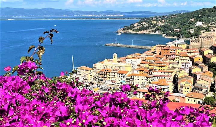 Casa Paola - Strada Del Sole - Monte Argentario