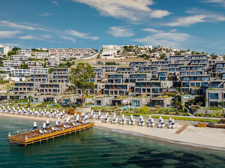 4+1 Residence Resort Living - Bodrum